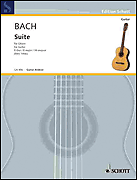 Lute Suite in E Major, BWV 1006a Guitar Solo | eBay