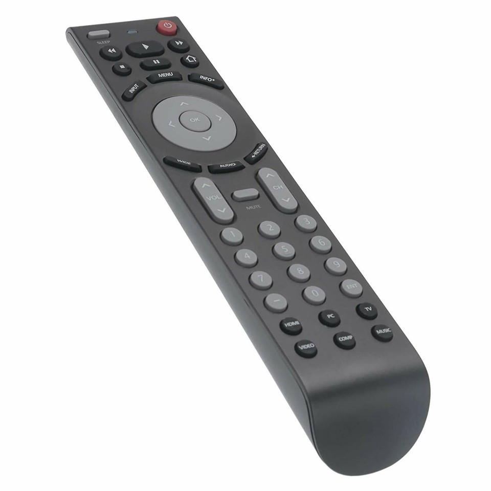 New RMT-JR02 Remote for JVC HD TV EM65FTR EM42FTR EM48FTR EM55FTR 0980 ...