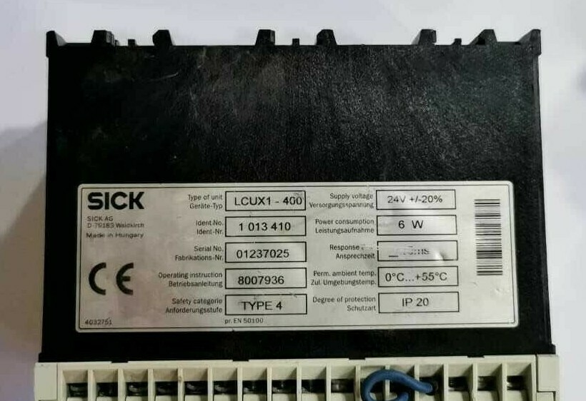 SICK AG D 79183 Waldkirch | eBay