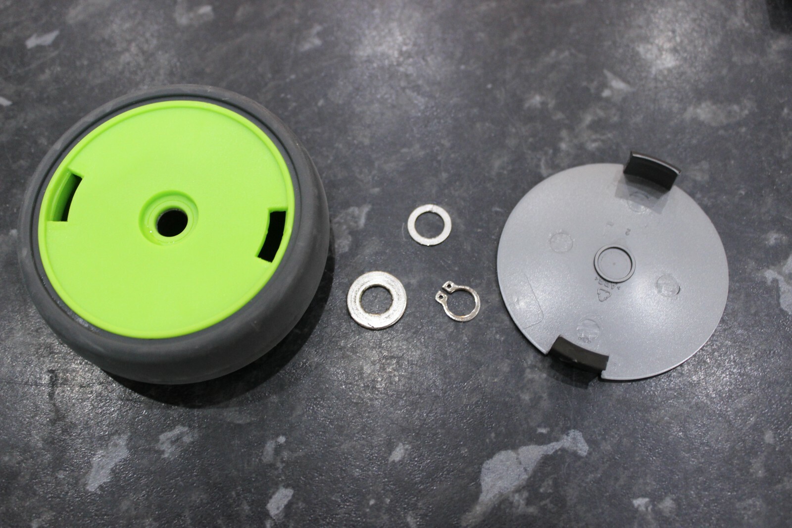 (03) Genuine Gtech Air Ram Mk1 DM001 AR02 Parts: Bin, Motor, Battery ...