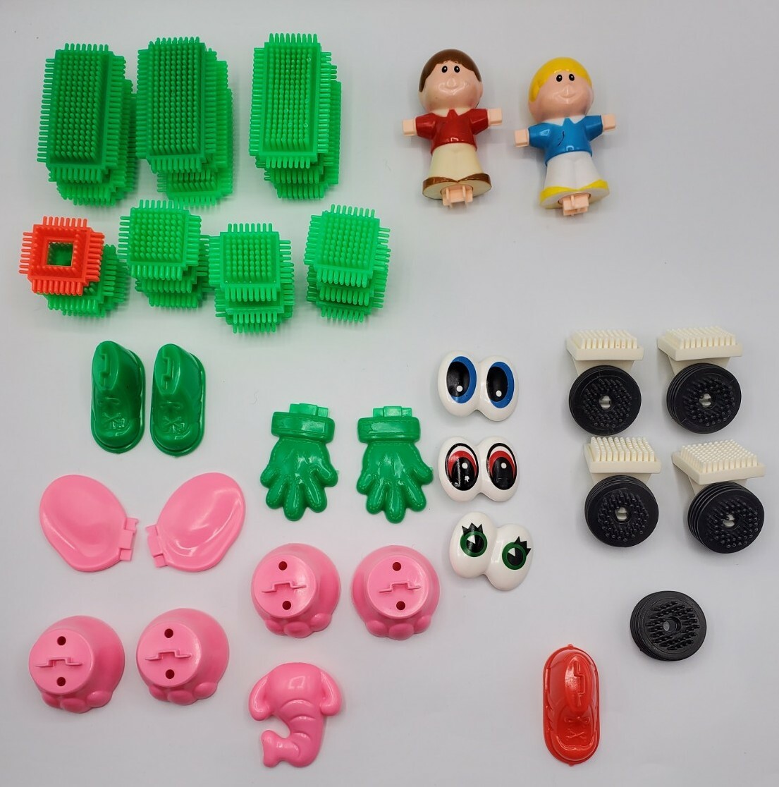 Stickle Bricks