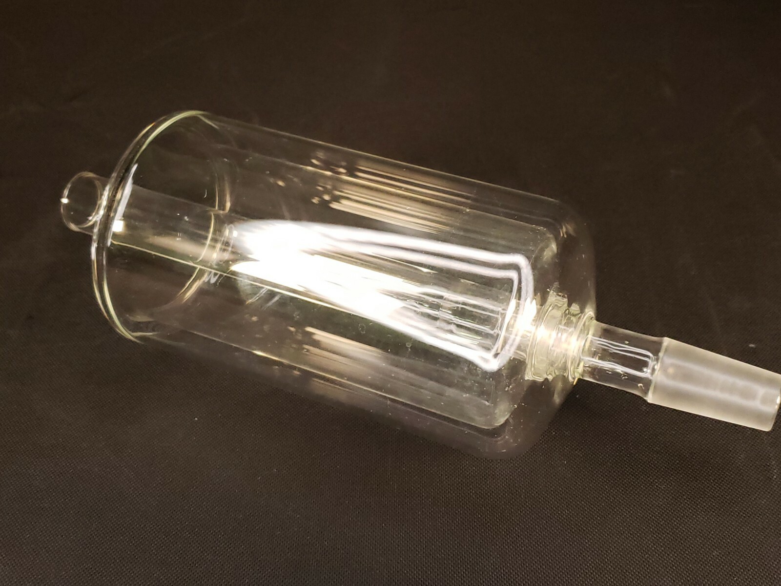 Dewar Jacketed Glass Fritted Column with 24/40 Glass Joint Lab ...