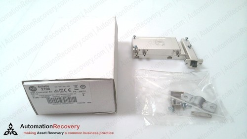 ALLEN BRADLEY 2198-H2DCK SERIES B, DSL CONVERTER KIT, 7-12V DC, NEW ...