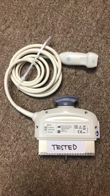 GE 6S-D Ultrasound Probe | eBay