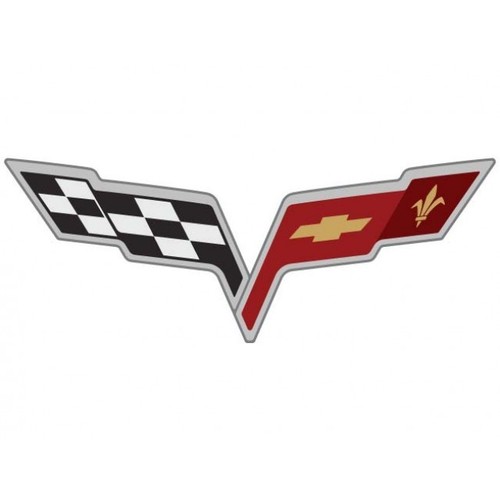 C6 Corvette Grand Sport Logo