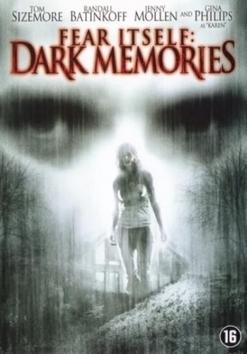 Fear itself - dark memories (DVD) Gina Philips Tom Sizemore Jenny ...