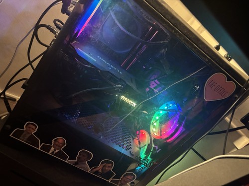 PC Gaming Inter(R)core(M) i7-97000k Nvidia GeForce rtx 3050 | eBay