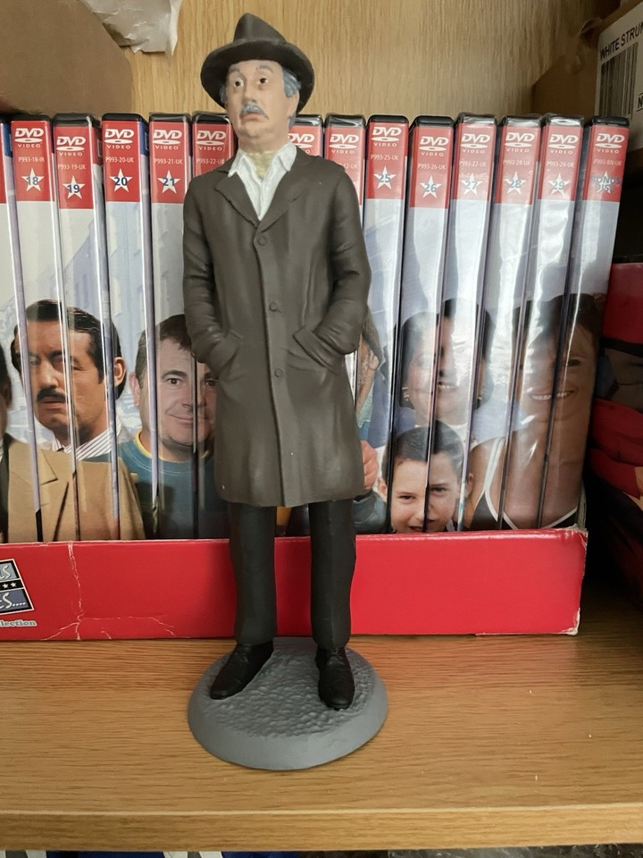 Grandad Only Fools And Horses Resin Figure OFAH Rare Model Approx 8 ...