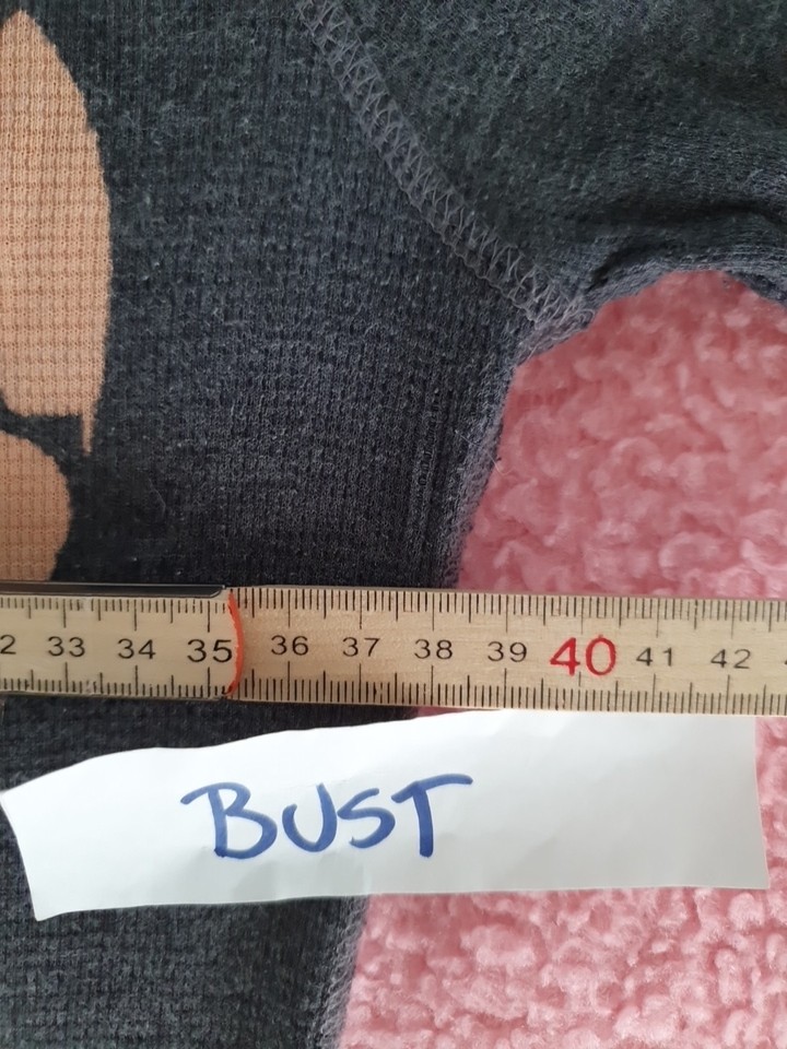 American Eagle T-Shirt Medium 10 12 Women Grey Ribbed Fitted Tee Top ...