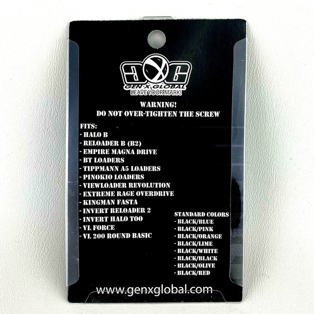 Dye Proto Paintball Primo Gravity Feed Loader Hopper - Black for sale ...