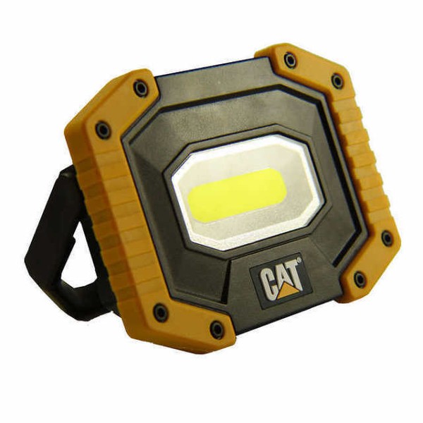 CAT LED Work Light 500 Lumens 2pack With Magnetic Base Rotating Handle ...