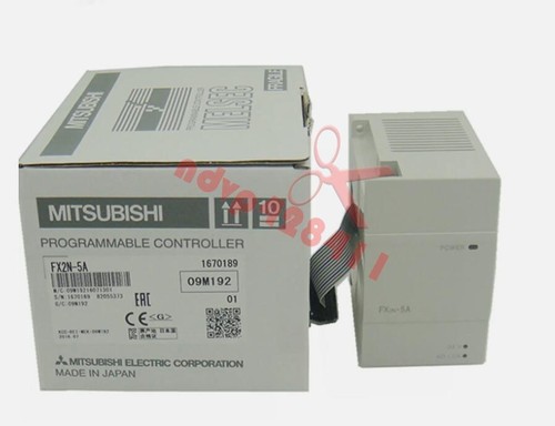 ONE NEW Mitsubishi PLC FX2N-5A FX2N5A | eBay
