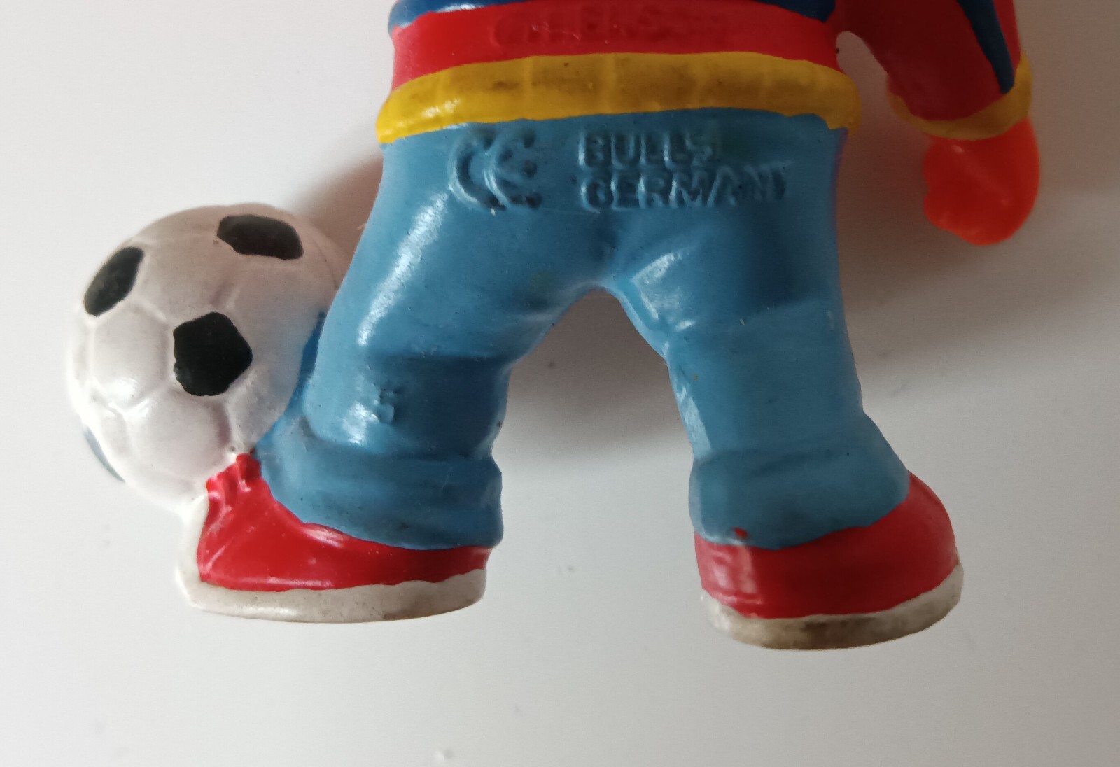 Ernest Bert Sesame Street Muppets Henson Figure Bully Bullyland Germany ...