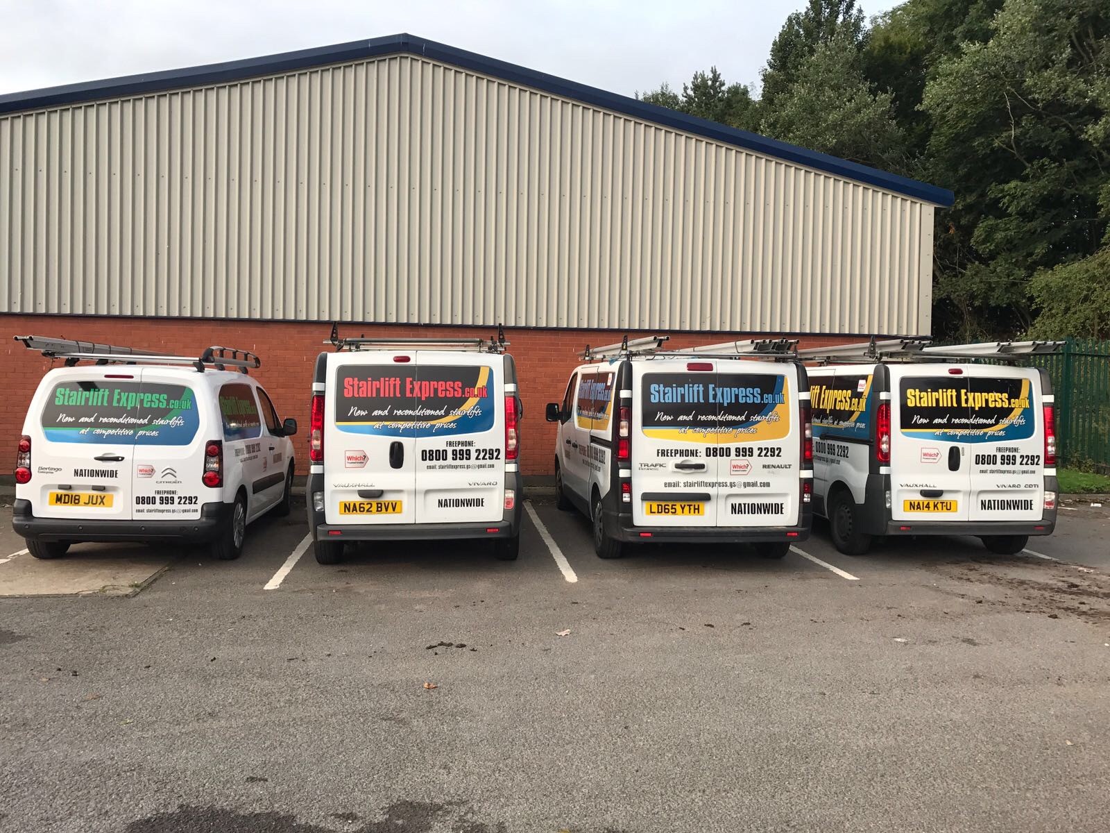 Stair Lift Rental Acorn Slimline for straight stairs,Warranty Included ...