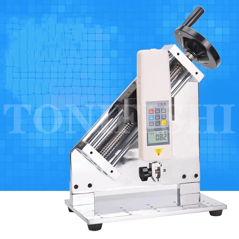 90 Degree Peeling Tester Push-Pull Gauge Test Shelf Interlayer Peeling ...