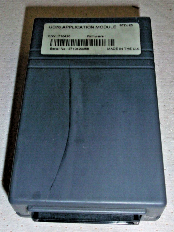 CONTROL TECHNIQUES UD70 | eBay