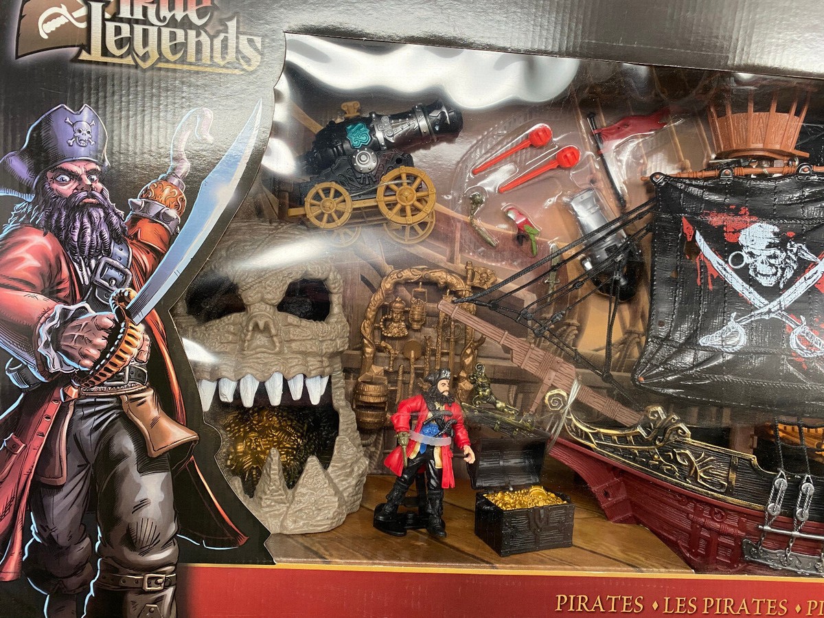 True Legends Pirates