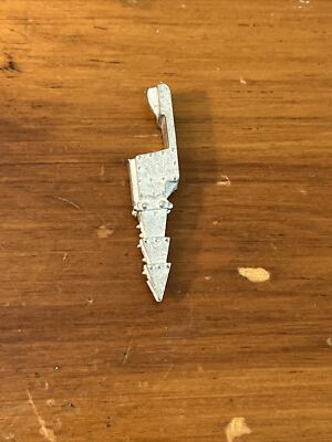 Warhammer 40k Gorkamorka Ork Metal Rokkit Buggy Battering Ram Bit Games ...