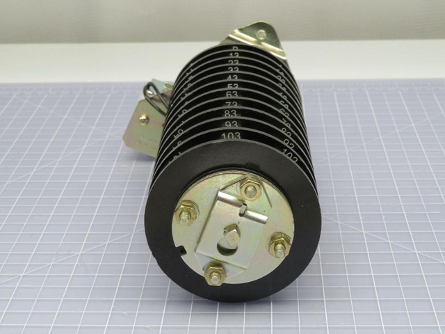 Electroswitch 7810D Lockout Relay Rotary Switch 125vdc Coil for sale ...