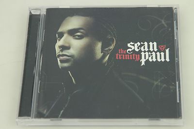 The Trinity by Sean Paul (CD, Sep-2005, VP) 75678378829 | eBay