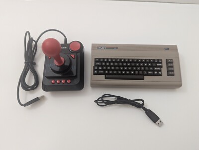 Commodore 64 Mini retro Gaming Console with 64 built-in Games - Tested ...