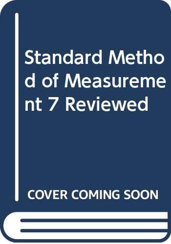 Standard Method of Measurement 7 Reviewed By Dearle & Henderson ...