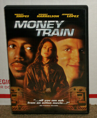 Money Train DVD 14381688221| eBay
