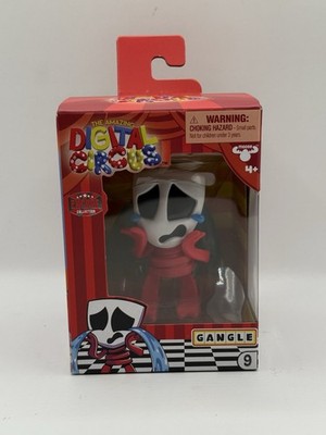 Gangle The Amazing Digital Circus TADC Moose Toys Encore Collection | eBay