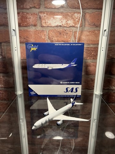 Gemini Jets SAS Airbus A350 1:400 Scale | eBay UK