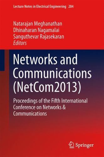 Lecture Notes in Electrical Engineering Ser.: Networks and ...