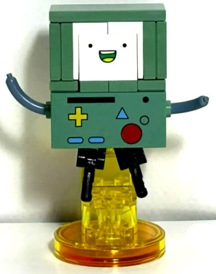 *Lego® Dimensions Jake The Dog's BMO W/ Tag Adventure Time 71246👾 | eBay