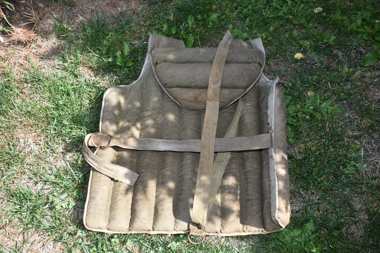 Original military WW2 life jacket | eBay