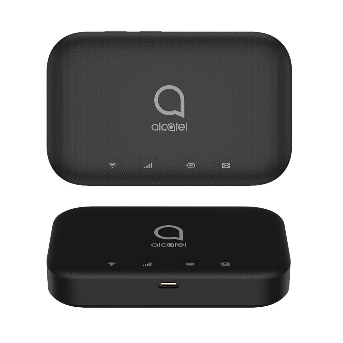 New Alcatel Linkzone 2 Unlocked MW43TM WiFi 4G LTE Hotspot Dual-band 2. ...
