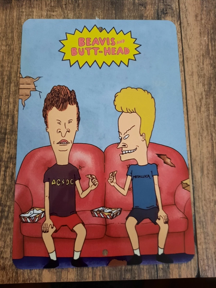Beavis And Butthead Couch