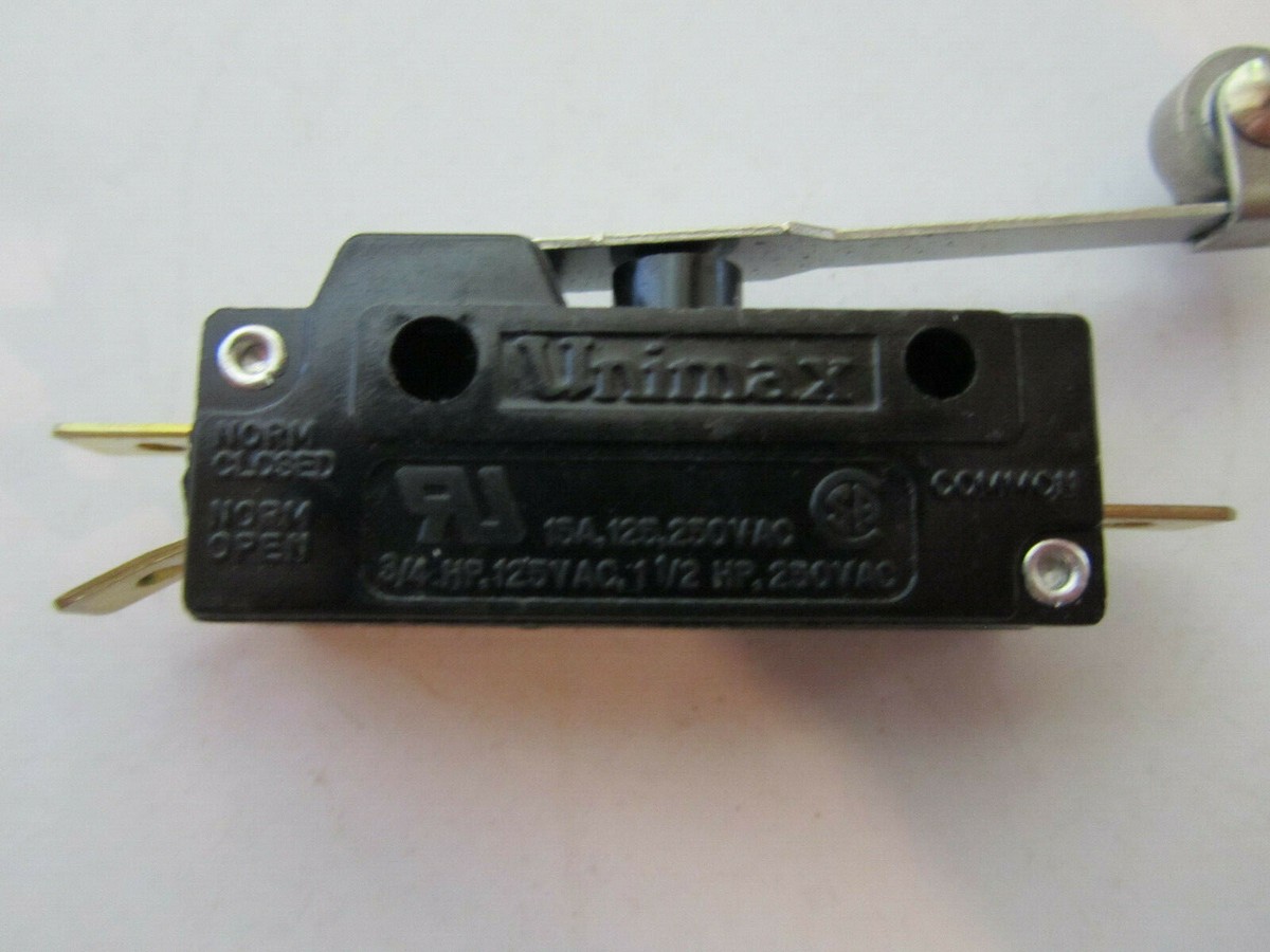 Unimax Switch Micro Switch