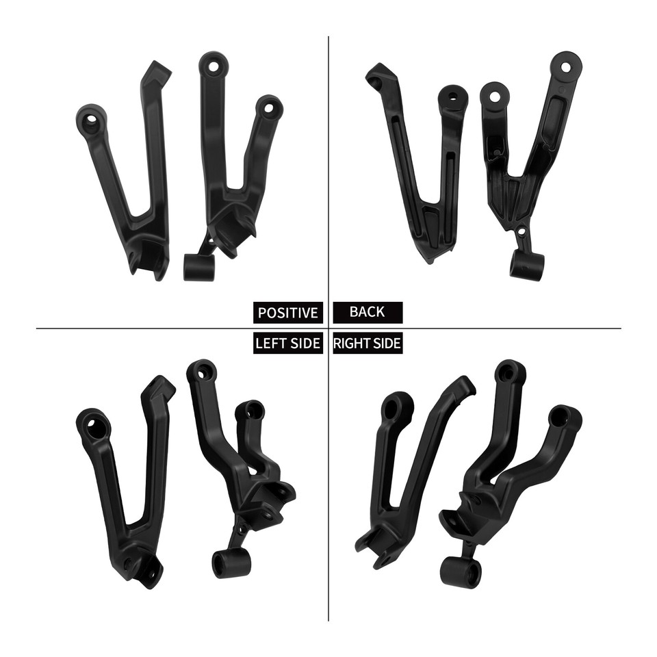 Passenger Footpeg Footrest Support Bracket Fit For Nightster 975 RH975S ...