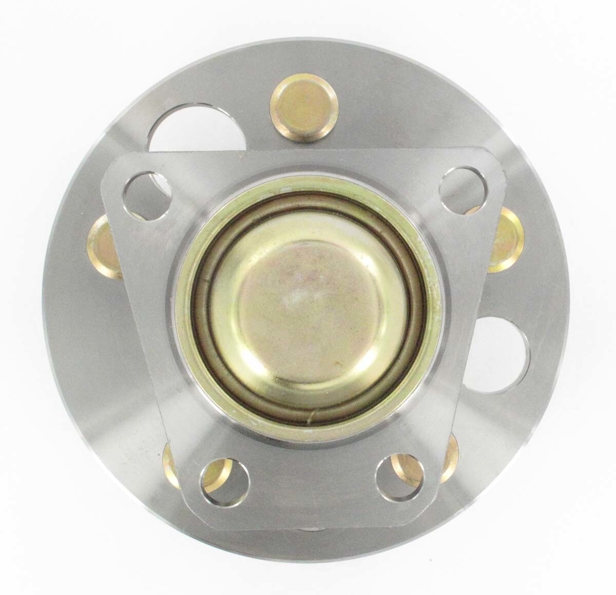 SKF BR930093 Hubs and Related Components - Wheel Bearing and Hub ...