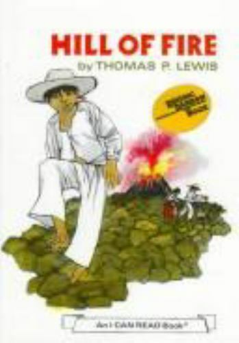 Hill of Fire, by Lewis, Thomas P.; Sandin, Joan 9780060238032 | eBay