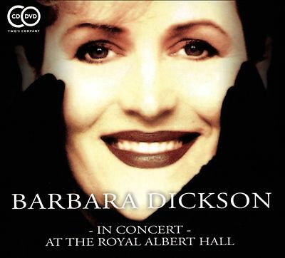 Barbara Dickson: in Concert at the Royal Albert Hall by Barbara Dickson ...