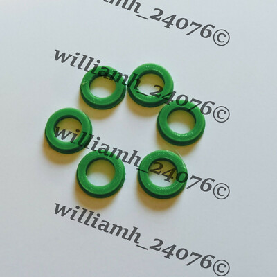 Aftermarket LB5012 Washer Seal (6) for Senco L LS K Model Parts | eBay