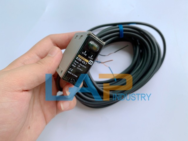 Omron E3S-CL1 (E3S-CL1) Industrial Control System for sale online | eBay