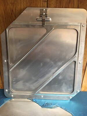 BRADY® Slide-In Placard Holder Split frame. 14-1/8" x 12-1/2" | eBay