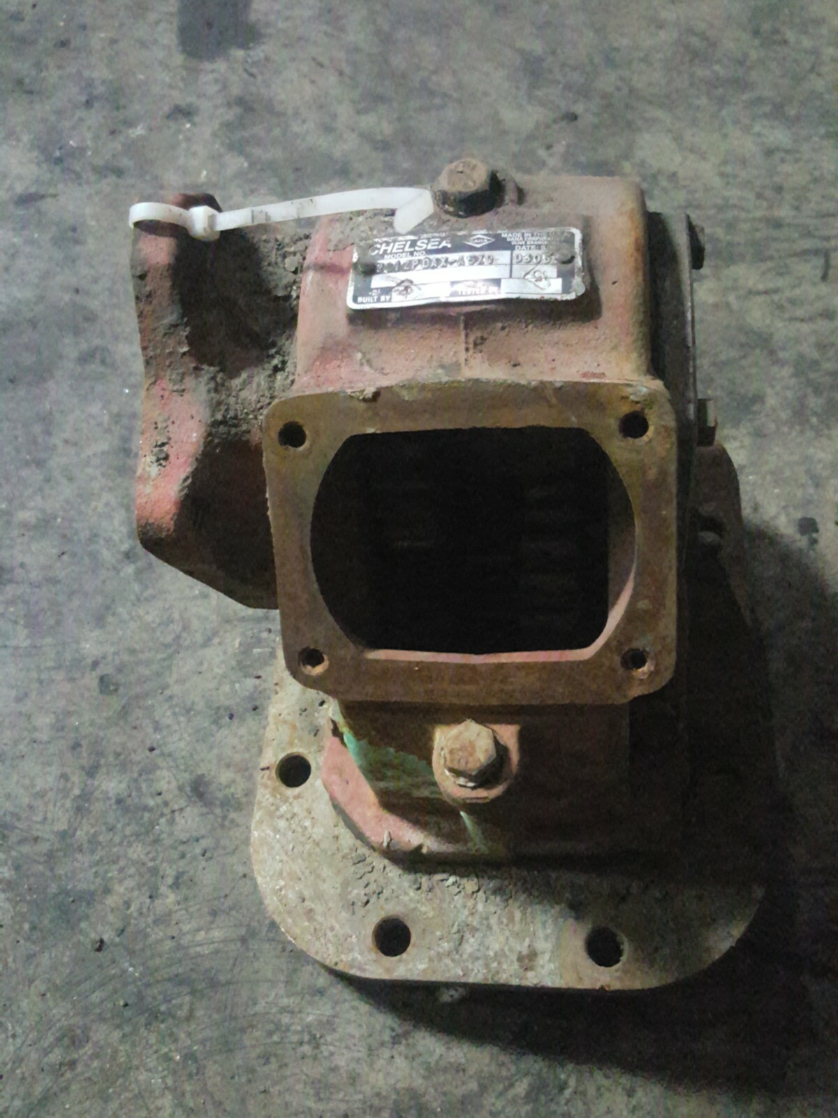 Chelsea PTO Power Take Off Model 221ZPDAXA5X0 | eBay