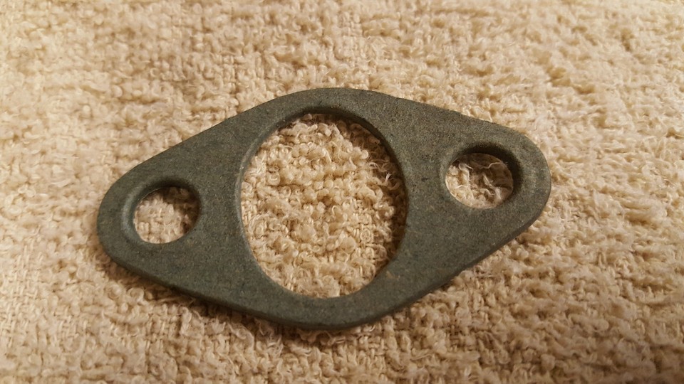 New Clinton air cooled gas engine part number 31461 IBM Number 94-32 ...