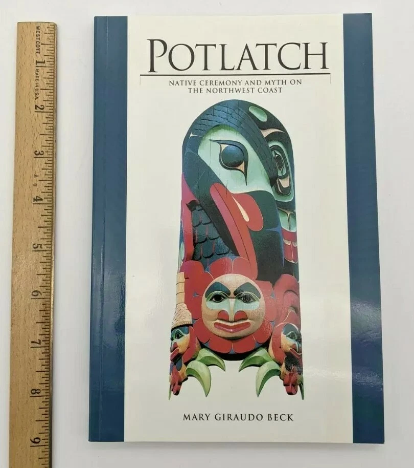 Northwest Coast Indians Potlatch