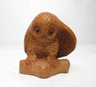 Netsuke - Netsuke Owl