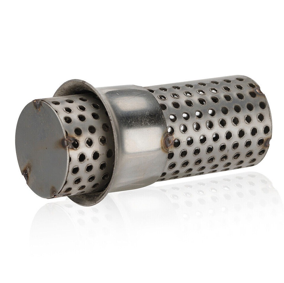 38mm DB Killer Silencer Motorcycle Exhaust Low Muffler Baffle Insert ...