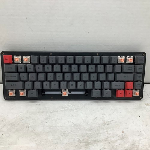 EPOMAKER GK68XS 68 Hotswap RGB Bluetooth 5.1 usb-c Mechanical Keyboard ...