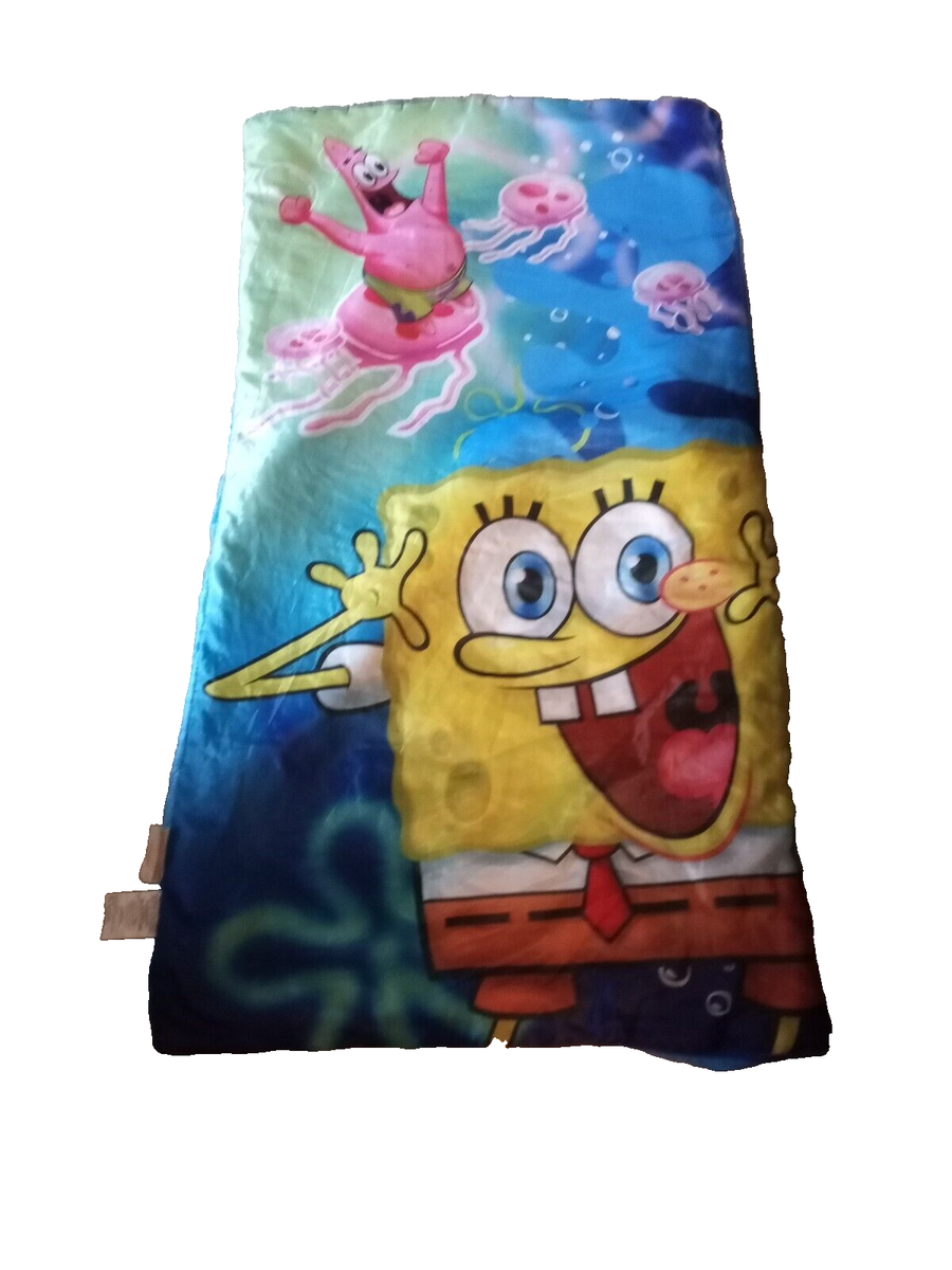 Patrick From Spongebob Sleeping