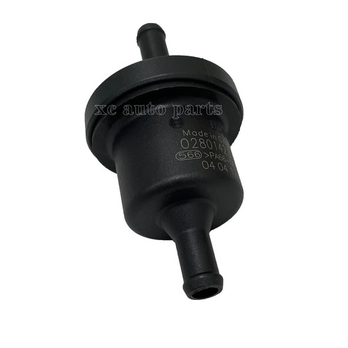 FUEL PURGE Valve For Land Rover Discovery 2 II 99-02 4.0L WTV100140 US ...